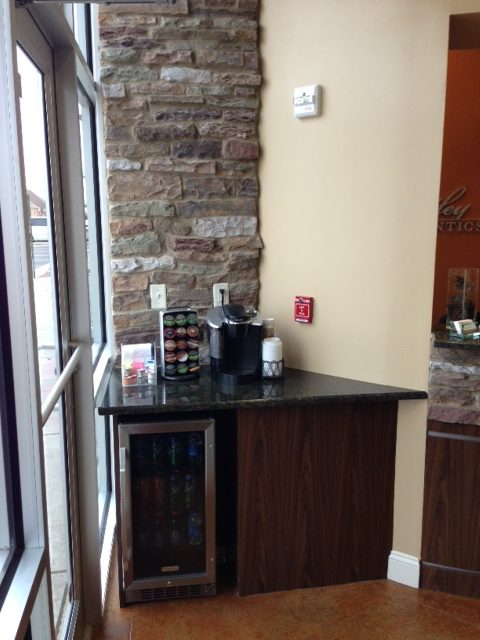 Office Tour Madison AL, Whatley Endodontics